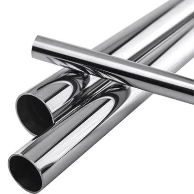 China Polished Seamless Steel Pipe with Beveled Ends for Various Construction Applications for sale