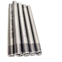 China ASTM A234 Alloy Steel Seamless Pipe Fittings Black Painted Elbows Tees Reducers Caps for sale