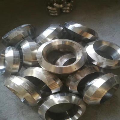 China Alloy Steel Pressure Pipe Fittings for Various Temperature Applications for sale