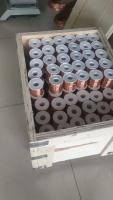 China Customized Thickness Copper Nickel Tube T2 Air Conditioning Copper Coil for sale