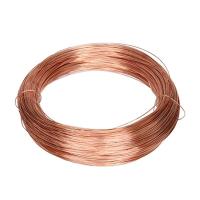 China Customized Thickness Copper Nickel Tube T2 Air Conditioning Copper Coil for sale