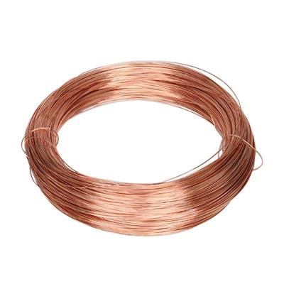 China Customized Thickness Copper Nickel Tube T2 Air Conditioning Copper Coil for sale