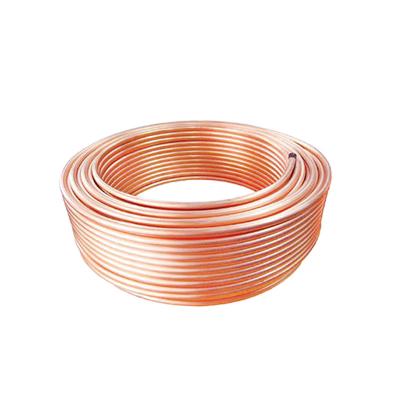 China Customized Polished Copper Nickel Pipe for Various Industrial Applications for sale