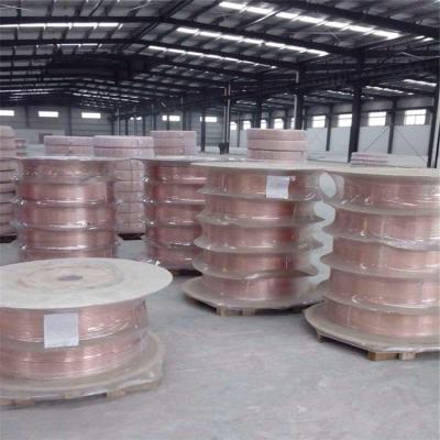 China Customized Polished Copper Nickel Pipe for ASTM Standard Applications for sale