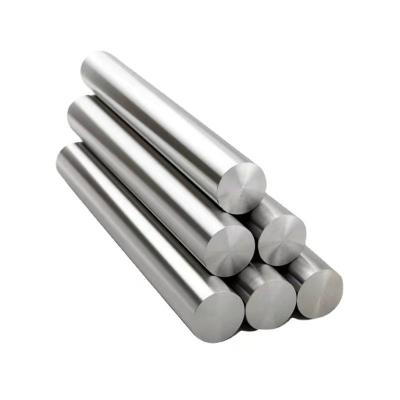 China Inconel 600 Alloy Round Rod with Annealed Hardness 170-207 Hot Rolled EAF LF VD Technology for sale