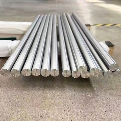 China Normalized Corrosion Resistance Alloy Steel Round Bar ASTM Standard Annealed / Tempered for sale