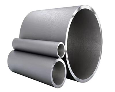 China Customized Polished Titanium Alloy Piping ASTM B338/B861 for Precision Industrial Applications for sale