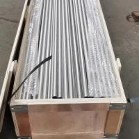 China Polished Titanium Alloy Seamless Pipe for Precision Welding Applications for sale