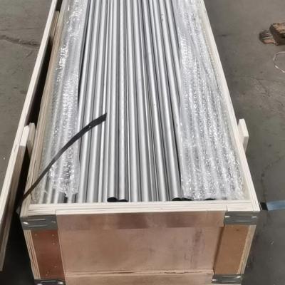 China Polished Titanium Alloy Seamless Pipe for Precision Welding Applications for sale