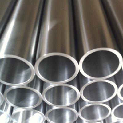 China Customized Seamless Titanium Alloy Pipe ASTM B338/B861/B862 with Smooth Surface for sale