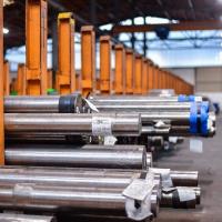 China Alloy Steel Round Bar with ASTM Standard Cold Rolled Technology Annealed Hardness 170-207 for sale
