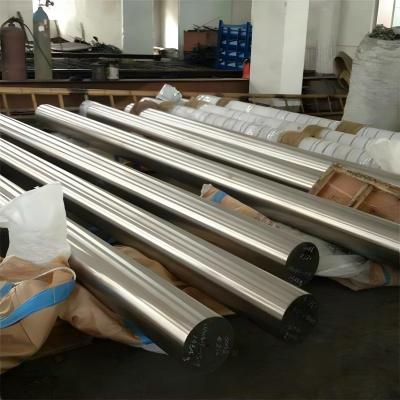 China Hot Rolled EAF LF VD Alloy Steel Round Bar Corrosion Resistance Annealed Hardness 170-207 for sale