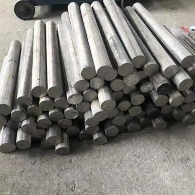 China Normalized Alloy Steel Round Bar Annealed For Machinery Parts Heat Treated for sale