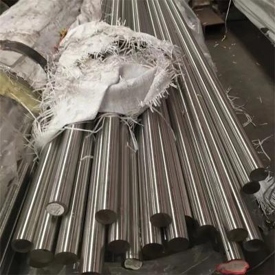 China Alloy Inconel 660/718/625 Round Bar EAF LF VD Hot Rolled Technology 170-207 Annealed Hardness for sale