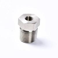 China Inconel 625/825/718 Alloy Steel Pipe Fittings For Low Pressure Environments for sale