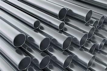 China ASTM A335 P5 Alloy Steel Pipe Seamless ASME B36.10M 5
