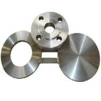 China ASTM A182 F9 Alloy Steel Spectacle Blind Flange 300# RF ASME B16.48 Customized Size for sale