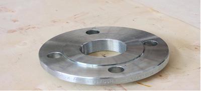 China High-Strength Alloy Lap Joint Flanges Class 300 with Stub Ends (ASME B16.5) for sale