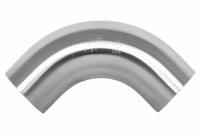 China SAE AMS 5659S-2016 15-5PH Stainless Steel Butt Welding Elbow Customizable Sizes NPS 1/2