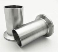 China C70600 Copper Nickel Alloy Pipe Fittings EN10992-1 TYPE36 Lap Joint Flange Stub End CUNI 9010 for sale