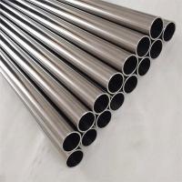 China Super Duplex 2205 2507 Seamless Pipe Cold Rolled 1/4