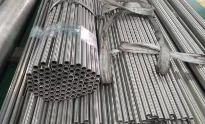 China High Quality Nickel Alloy Pipe Customized for Your Production Requirements for sale
