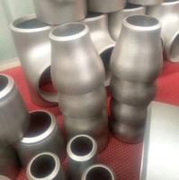 China Metal High Quality Seamless Butt Welding Reducer Concentric Eccentric SCH-40  Alloy K-500  ASTM/UNS N05500 for sale