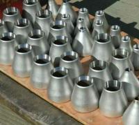 China ASME B16.9 Sch40 Stainless Steel Reducing Tee 1/2