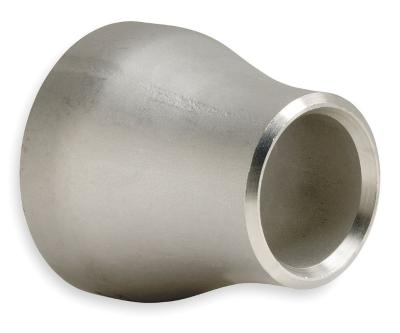 China ASME/ANSI Carbon Steel Stainless Steel High Pressure Level Butt Welding Reducer Industrial Grade Socket Pipe Fittings for sale
