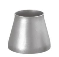 China Metal Hot Sale Tatianium TA2 TA7 TA10 TA12 Butting Welding Fittings Concentric Reducer 1-24