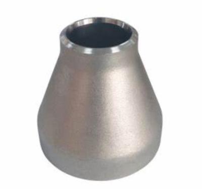 China Metal High Quality Alloy Steel Pipe Fittings ASME B16.9 Welding Thick Wall Concentric Eccentric Reducer for sale