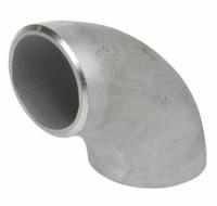 China METAL High Quality Nickel Alloy Inconel 600 45 Degree Elbow Butt Welding Fittings ASME B16.9 Customized Size for sale