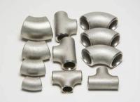 China ASTM A234 WPB Carbon Steel Butt Welding Elbow 3