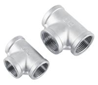 China ASTM A234 WPB Carbon Steel BW Tee 16