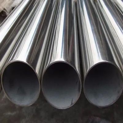China Customizable Nickel Alloy Pipe For Your Specific Requirements for sale