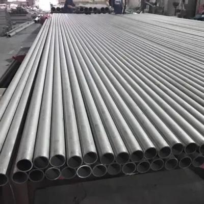 China Super Duplex 2205 2507 Seamless Pipe Cold Rolled 1/4