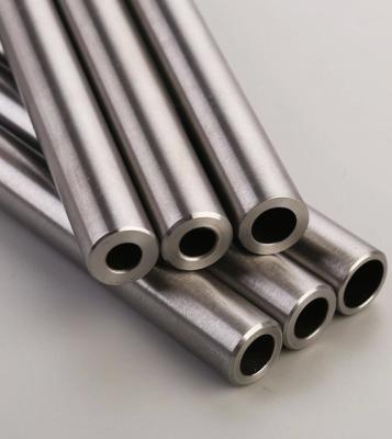 China Wall Thickness 0.5mm-30mm Austenitic Stainless Steel Tube in ASTM A312 Standard for Industrial Applications for sale
