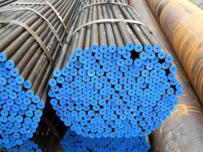 China ASME B36.10M ASTM A333 Gr.6 A106 Gr.B API low temperature steel pipes Seamless Carbon Steel Pipe for sale