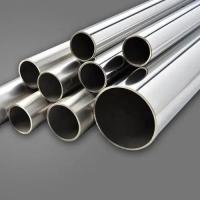 China Nickel-Alloyed Low Temperature Steel Pipe with Charpy V-Notch Testing for Cryogenic Applications Down to -196°C for sale
