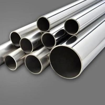 China Nickel-Alloyed Low Temperature Steel Pipe with Charpy V-Notch Testing for Cryogenic Applications Down to -196°C for sale