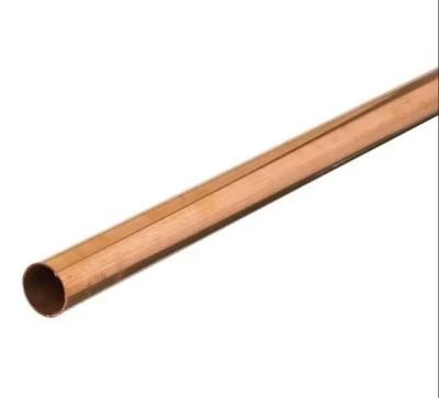 China 20mm 75mm Seamless Tube Copper Nickel Alloy Tube Pipe C70600/cn102 En12451 Cuni10fe1mn for sale