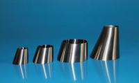 China Creep-Resistant A234 WP11 Seamless Reducer Alloy Steel Pipe Fittings for Refinery Process Systems for sale