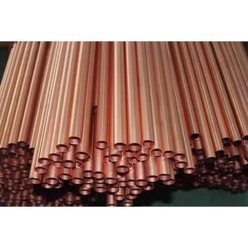 China Copper Tube Square Cheap 99% Pure Copper Nickel Pipe 20mm 25mm Copper Tubes 3/8 brass tube pipe for sale