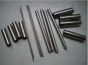 China Nickel Alloy Pipe ASTM NO8800 Alloy Tube for High-Temperature Applications for sale