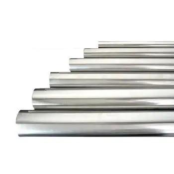 China ASTM Alloy Monel 600 Pipe Welded ASME B36.19M 2