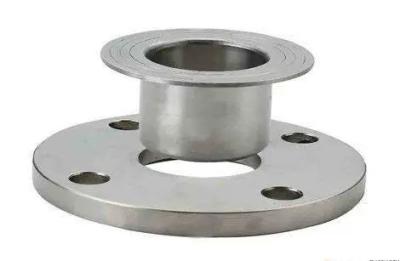 China ASME B16.5 Loose Flange RF Water Oil Pipe System Customizable Material NPS 1/2
