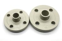 China ANSI B16.5 TH Flange Alloy Steel Pipe Fittings 600# Pressure Epoxy Coating for sale