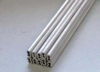 China Nickel Based Alloy Seamless Tube Pipe Inconel600 Incoloy800h Inconel625 Nickel Alloy Tube for sale