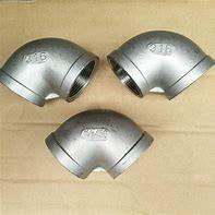 China ASTM A815 WPS31803/WPS32205 Duplex Stainless Steel Butt Weld Elbow 90°/45° for sale