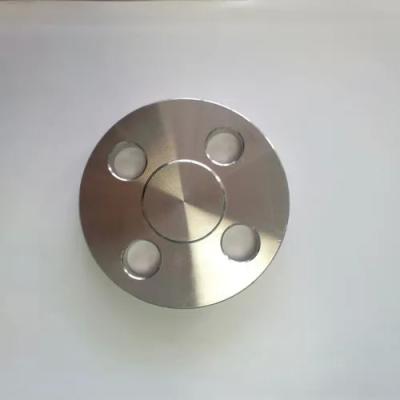 China ANSI B16.5 TH Flange Alloy Steel Pipe Fittings 600# Pressure Epoxy Coating for sale
